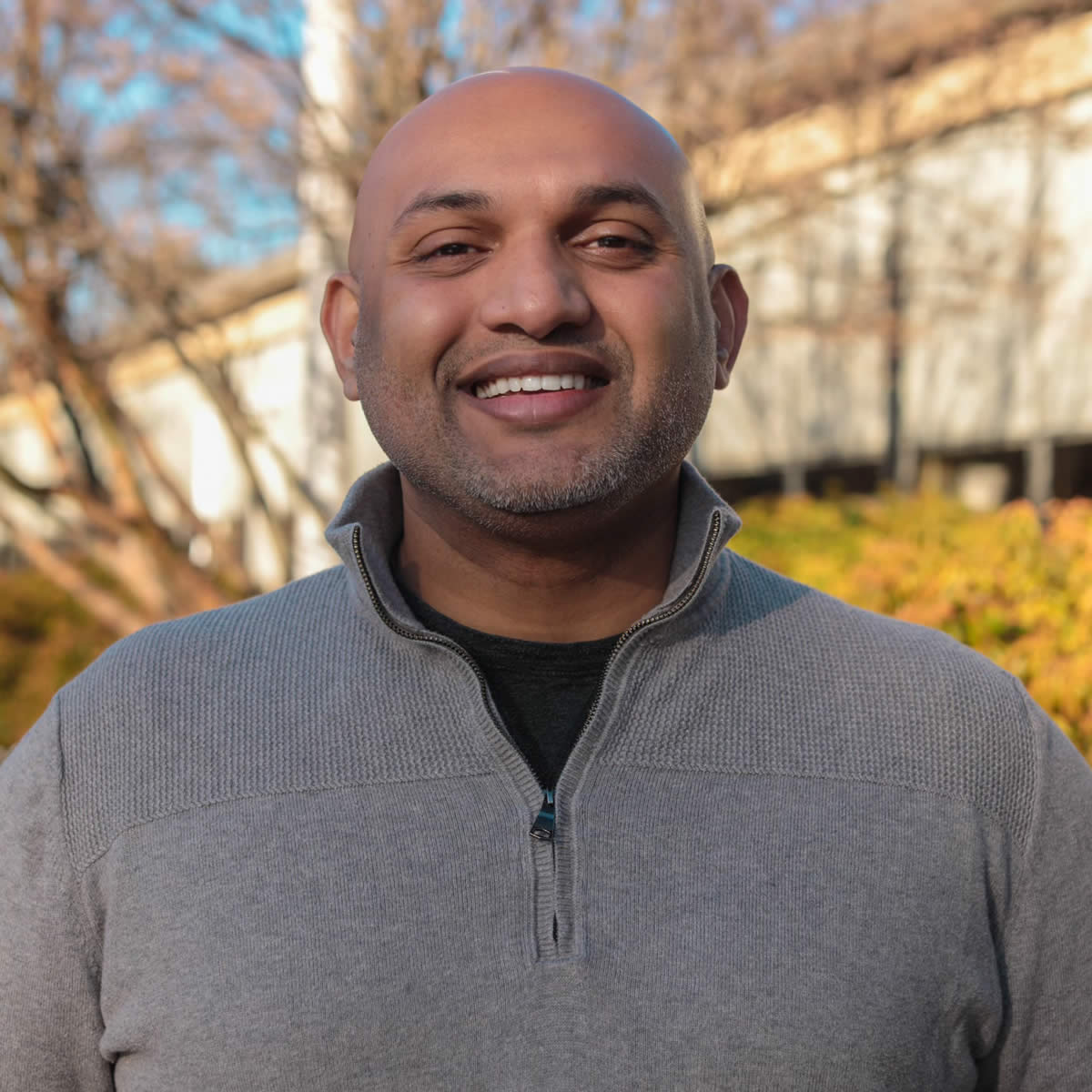 Pastor Marvin Thomas - Mount Hope Church