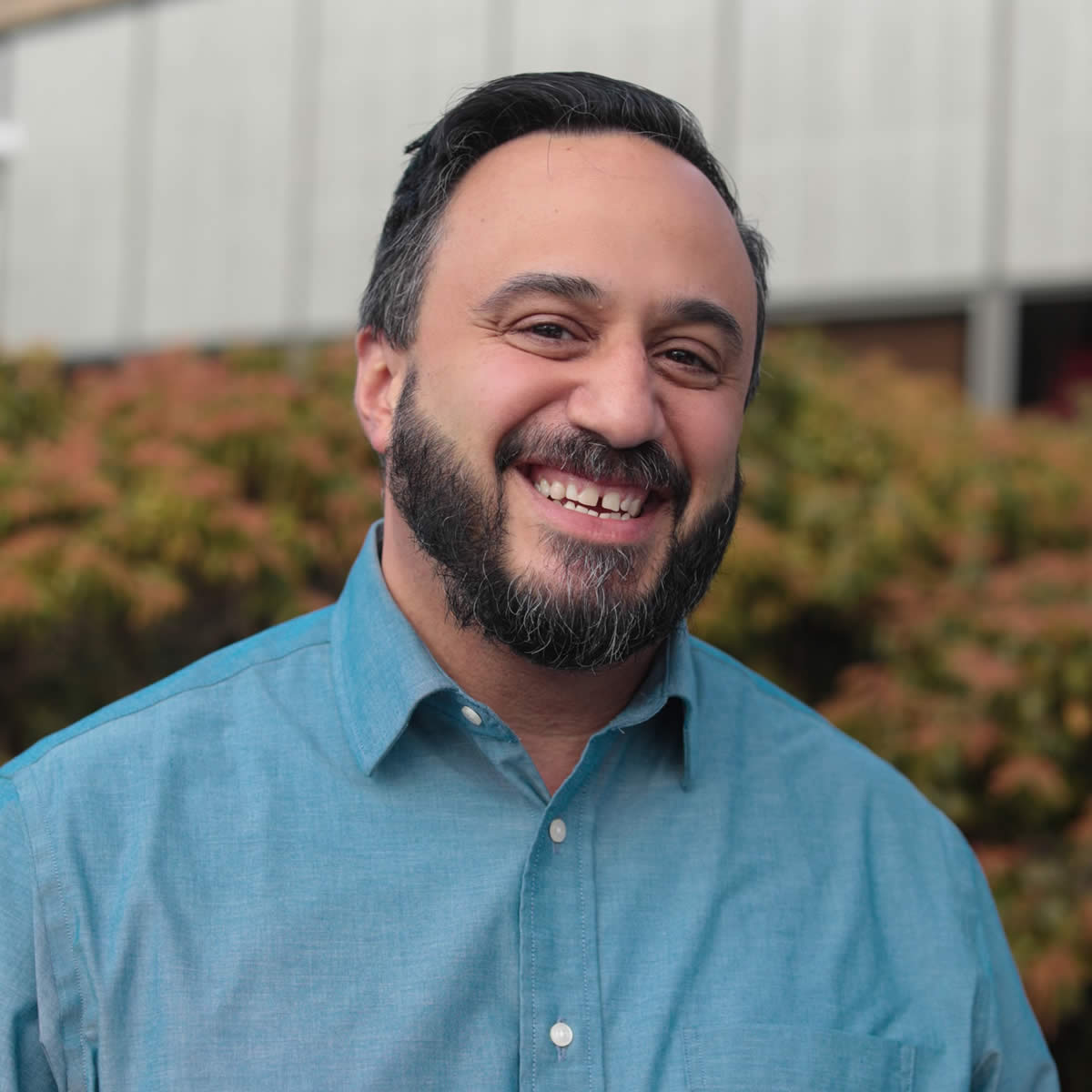 Pastor Rick Picariello - Mount Hope Church